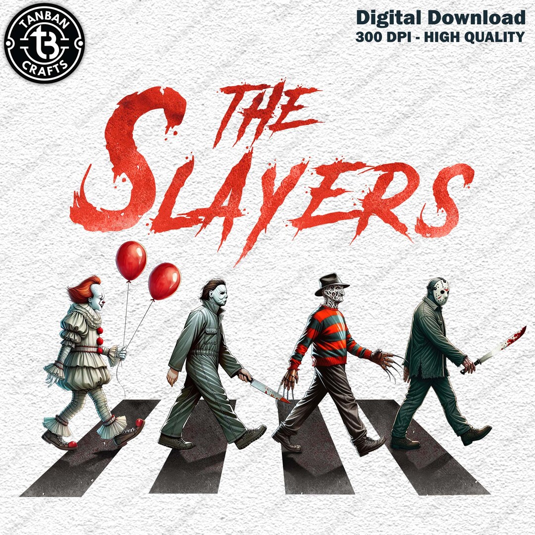 The Slayer Horror Movie Png, Movie Killers Png, Scary Halloween Movie ...