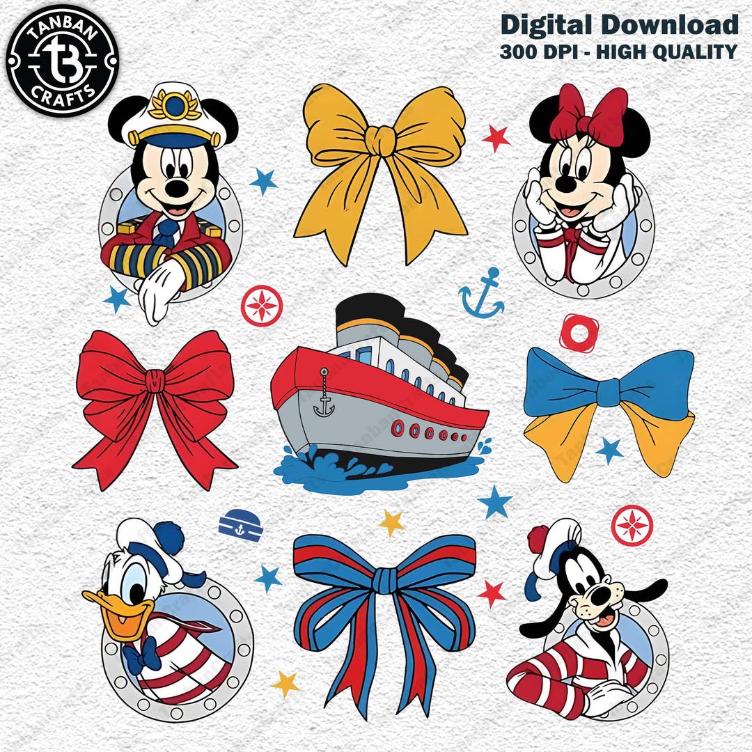 Coquette Mouse Holiday Cruise Png, Watercolor Mouse Coquette Magical ...