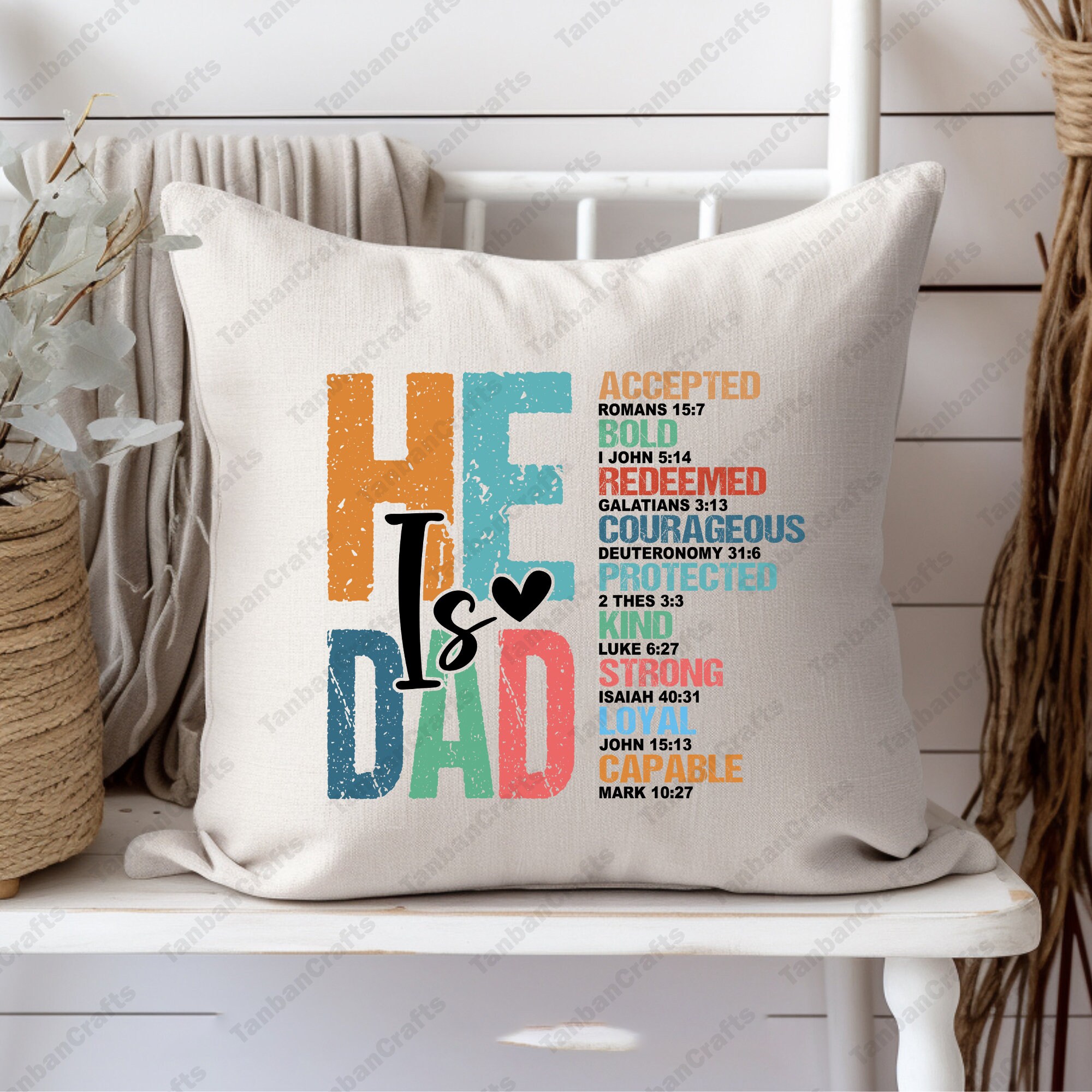 He is Dad Png, Brave Like David Png, Dad Shirt Png, Smart Like Joseph ...