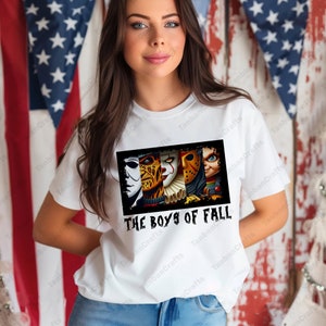 Horror Fall Character Png, Fall Halloween Coffee Png, Horror Pumpkin ...