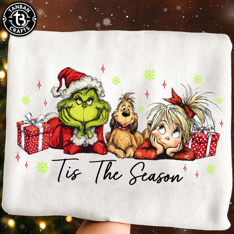 Terrible christmas decor - Etsy.de