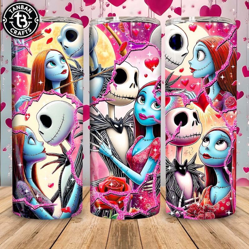 Valentine Cartoon Horror - Etsy