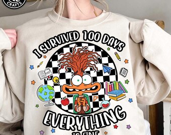 100 Days of School Cartoon Png, Cartoon Movie 100 Days Png, Cartoon 100 ...
