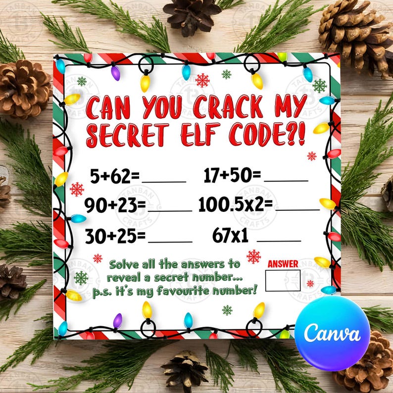 Trending 6-7 Elf Printable Prop, 67 Maths Educational, Trending Meme ...