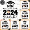 Para Mi Familia Chicano Png Bundle, Graduation Chibi Style Png ...
