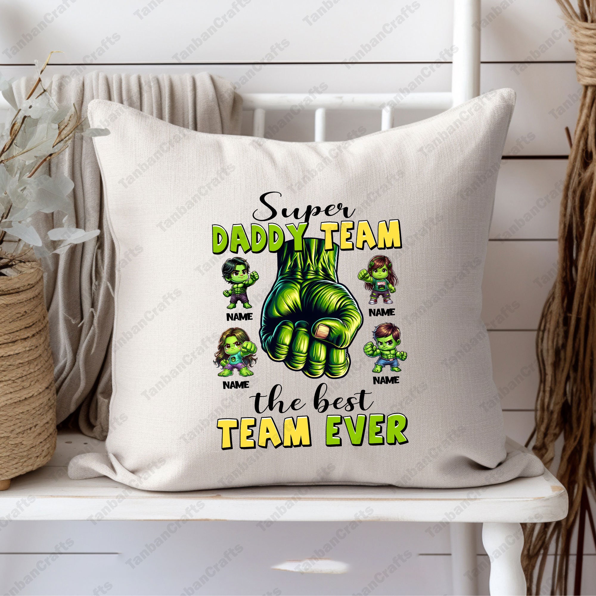 Custom Fist Bump Supper Daddy Team Png, the Best Team Ever Png, Dad and ...