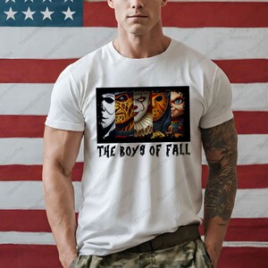 Horror Fall Character Png, Fall Halloween Coffee Png, Horror Pumpkin ...