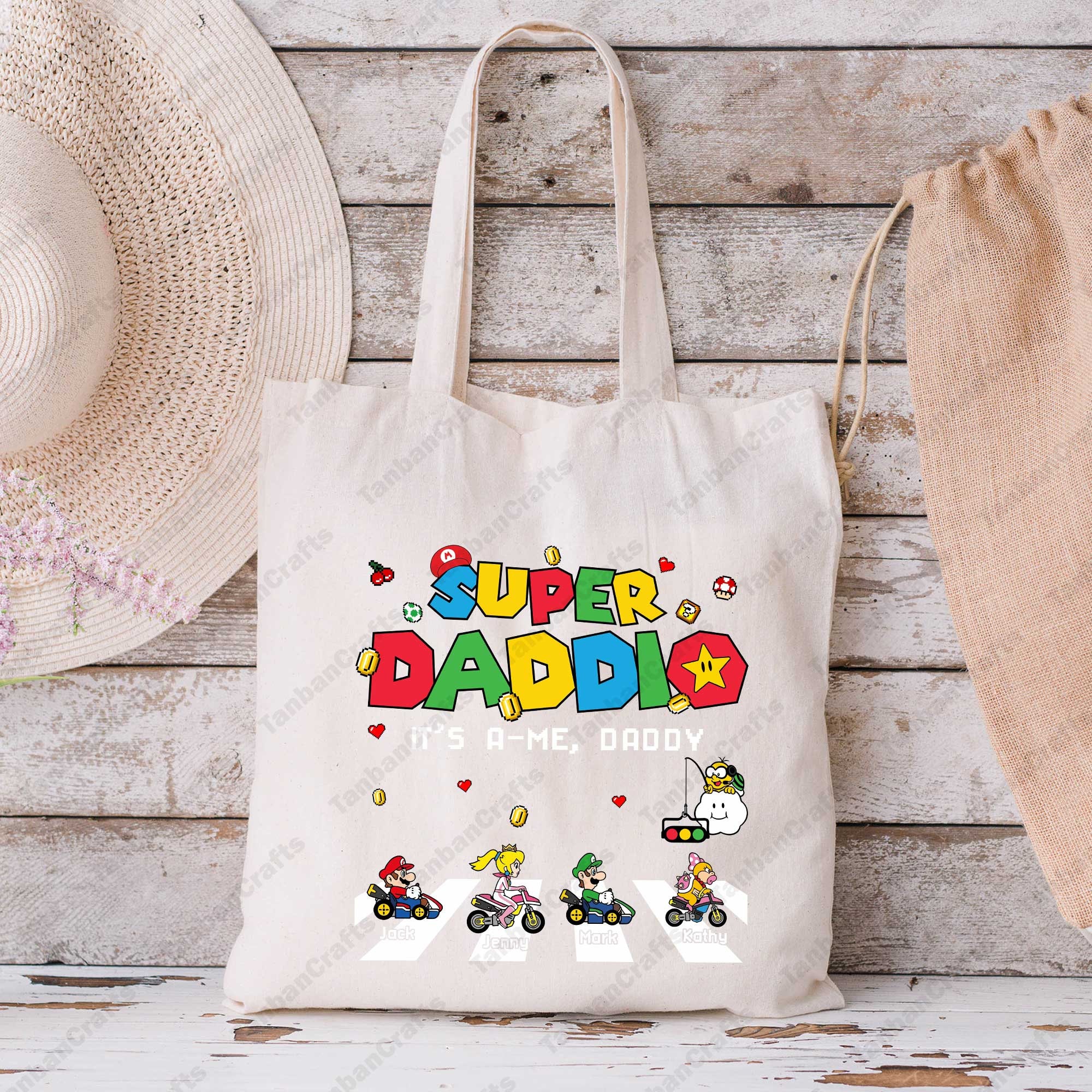 Custom Super Daddio Png , Super Dad Png, Funny Cartoon Dad Png, Cartoon ...