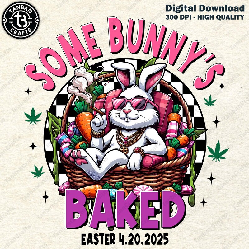 420 Easter - Etsy