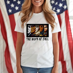 Horror Fall Character Png, Fall Halloween Coffee Png, Horror Pumpkin ...