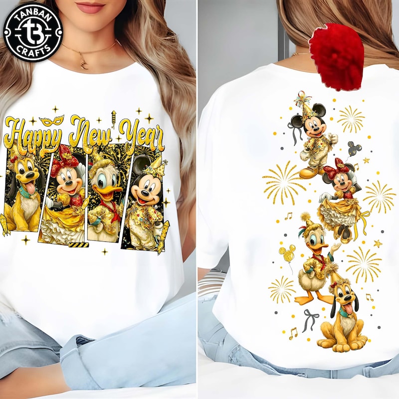 New Year Png With Picture - Etsy