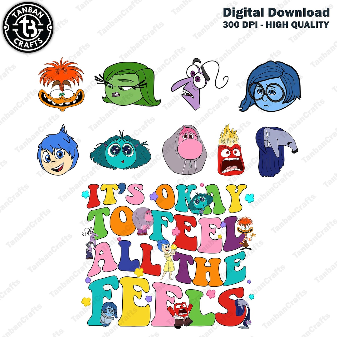 Está tudo bem sentir todas as sensações Png, Mental Health Matter Png ...