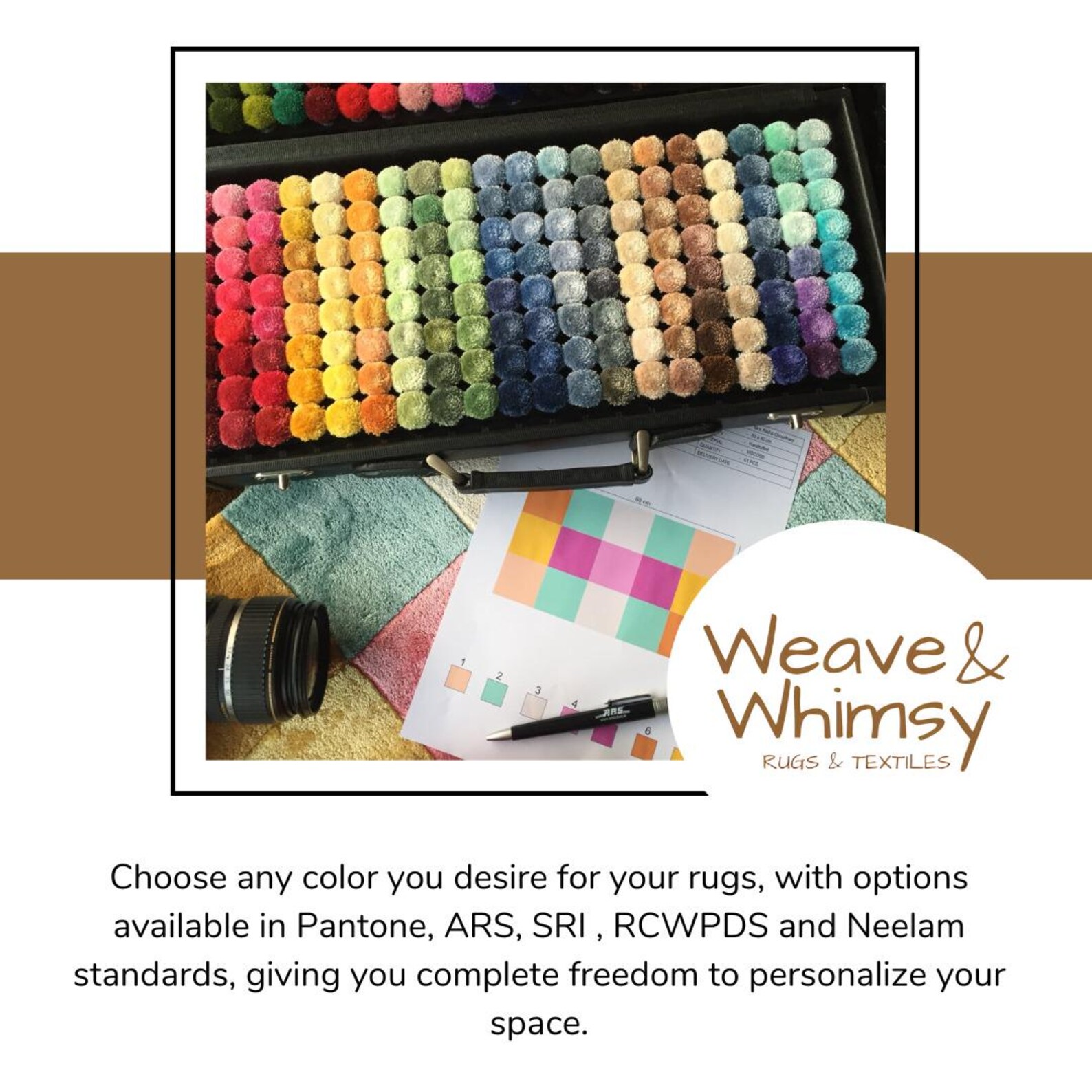 Handmade Wool Flatweave Rug – Multicolour Grid, Geometric Area Rug - Etsy