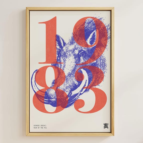 Chinese zodiac for year 1983 60 photos - Astrologytoyou.com