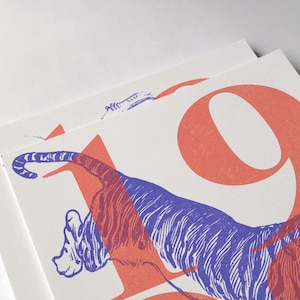 1998 | Year of the Tiger | Chinese Zodiac Art | Astrology Printable Art ...