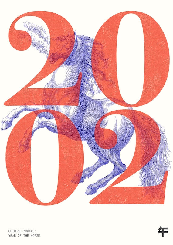 Chinese zodiac year of the horse 2002 - Horoscopeaz.com