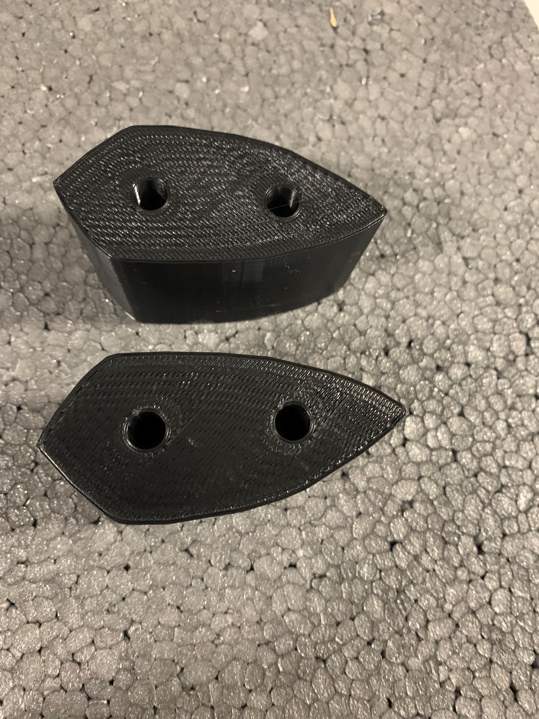 Mirror Extension Riser Adapter Yamaha FZ1 Fazer FZS1000 FZS 1000 - Etsy