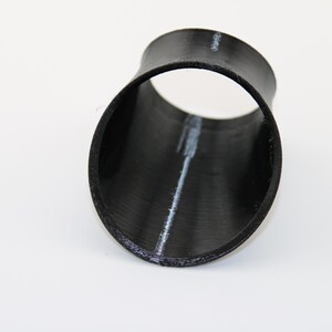 Bellmouth Velocity Stack Air Intake Funnel Trumpet F TRIUMPH Amal 930 ...