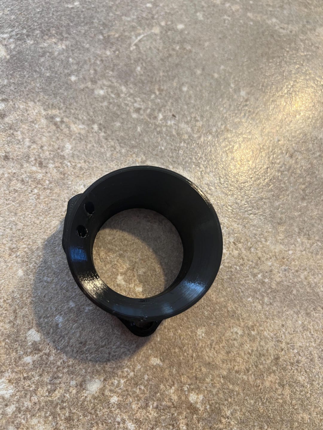 58mm Velocity Air Box Stack Air Intake Adapter for Ducati Keihin ...