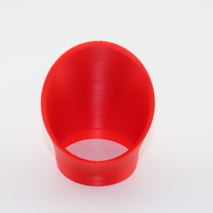 Bellmouth Velocity Stack Air Intake Funnel Trumpet F TRIUMPH Amal 930 ...