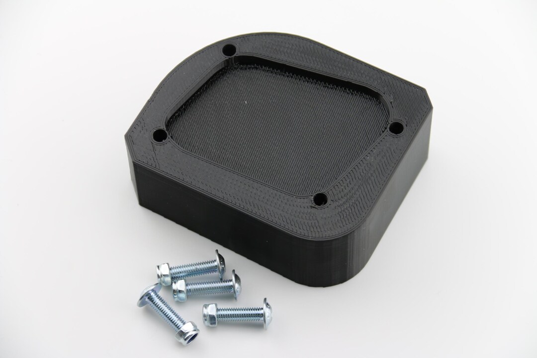 BMW R1200GS 35mm Side Stand Kickstand Foot Extension Pad R 1200 GS - Etsy