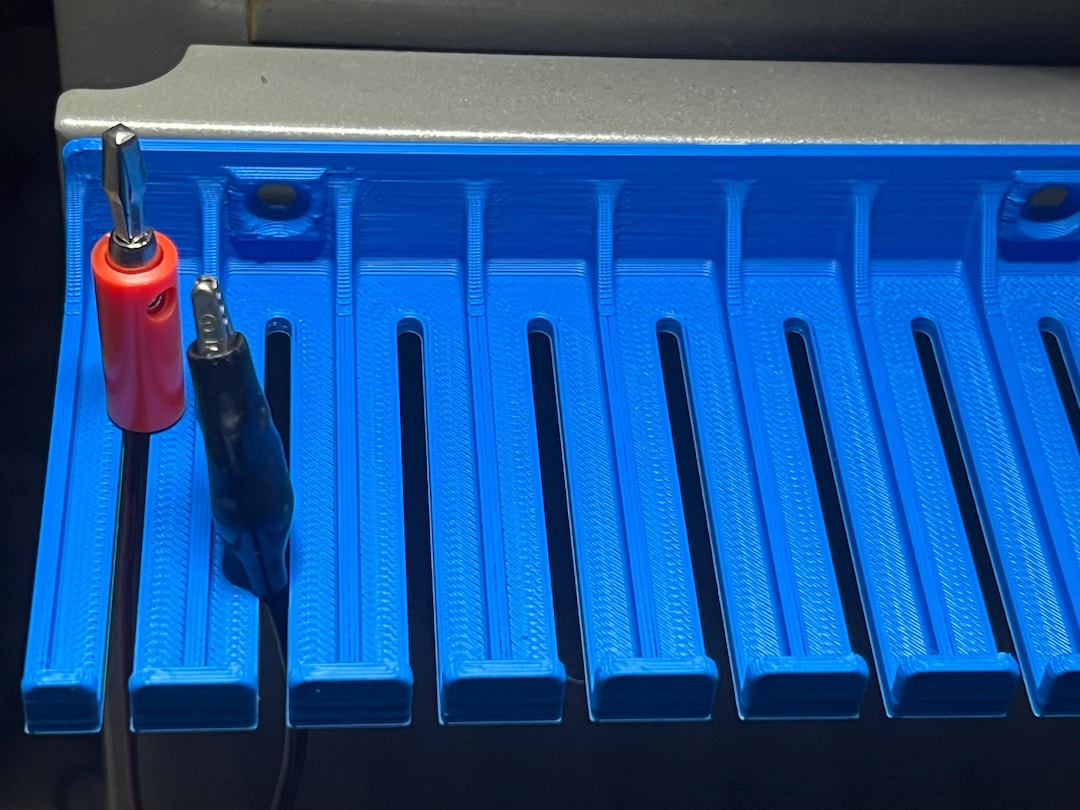 Wall Mountable Cable Hanger Rack: 3D Printed PLA Cord Organizer - Etsy UK