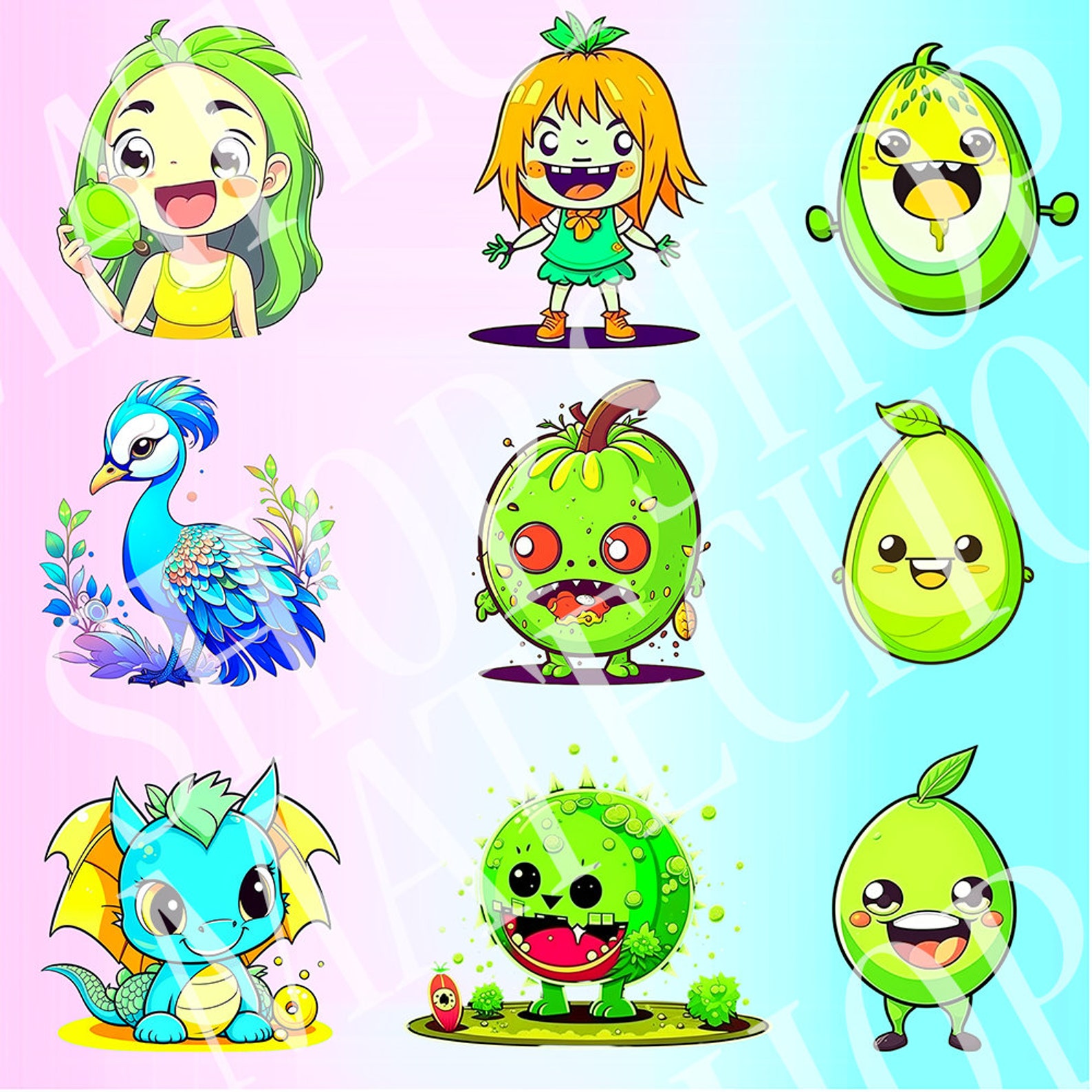 36 Clipart Images With High Quality Transparent Background of Funny and ...