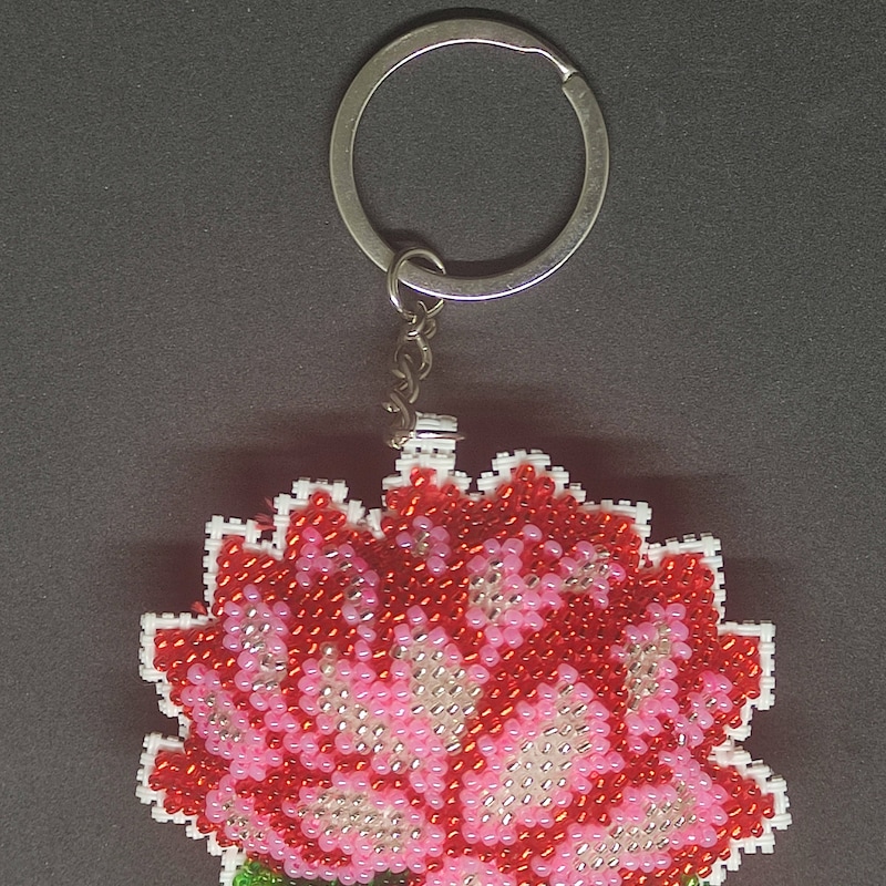 Cross Stitch Key - Etsy UK