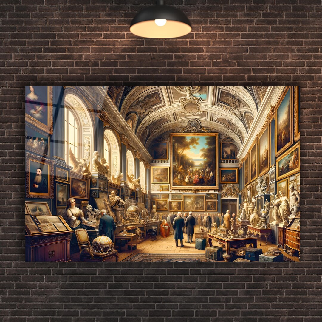 Modern Rome Art Gallery Glass Wall Decor Home Decor Tempered Glass Wall ...