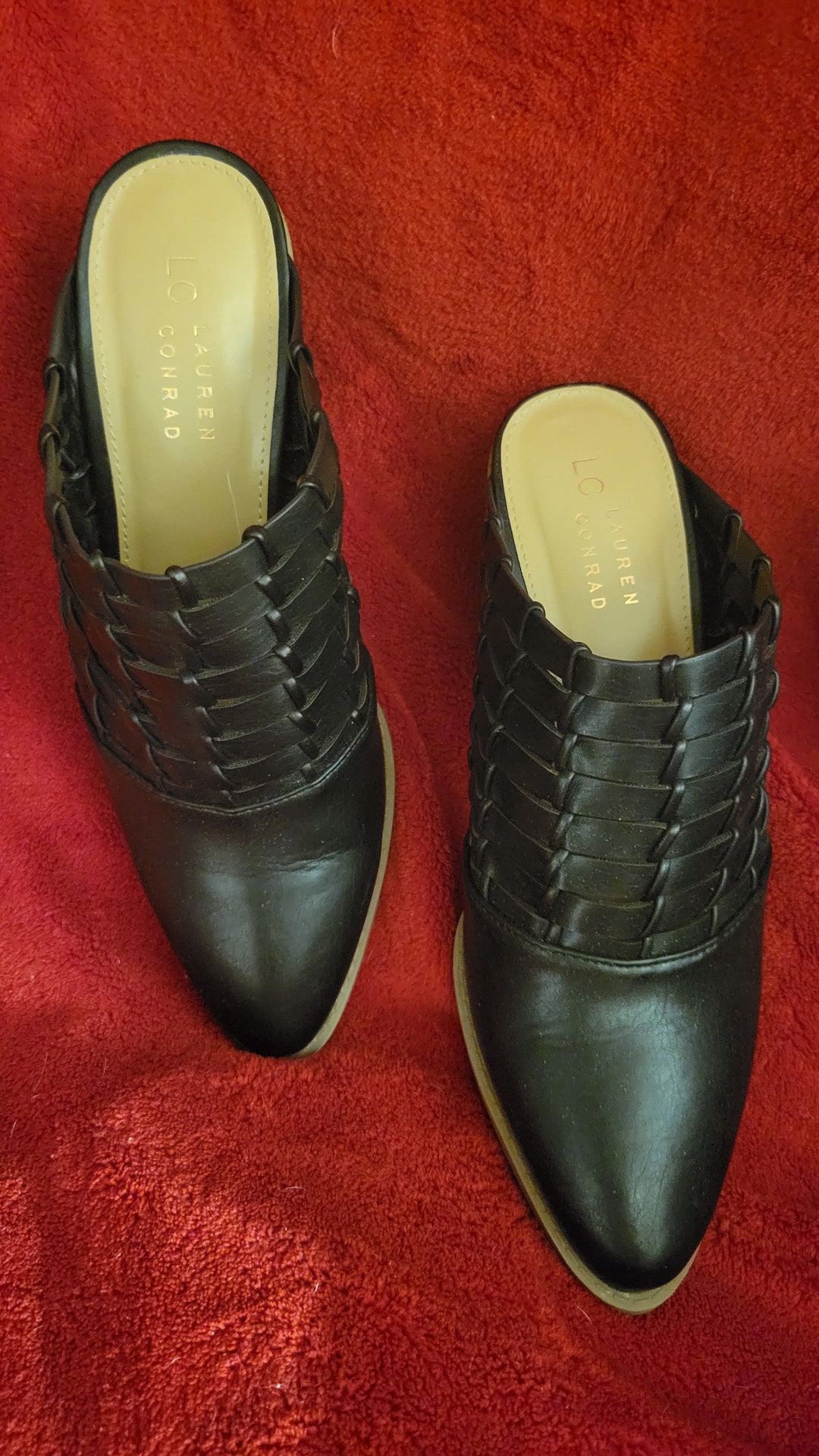 Laura Conrad Shoe Boots/manmade Upper and Lining - Etsy