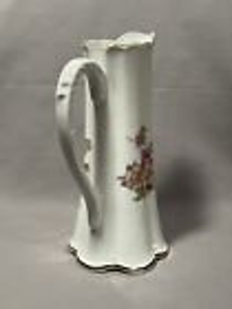 Bavarian Pitcher - Vintage - Etsy