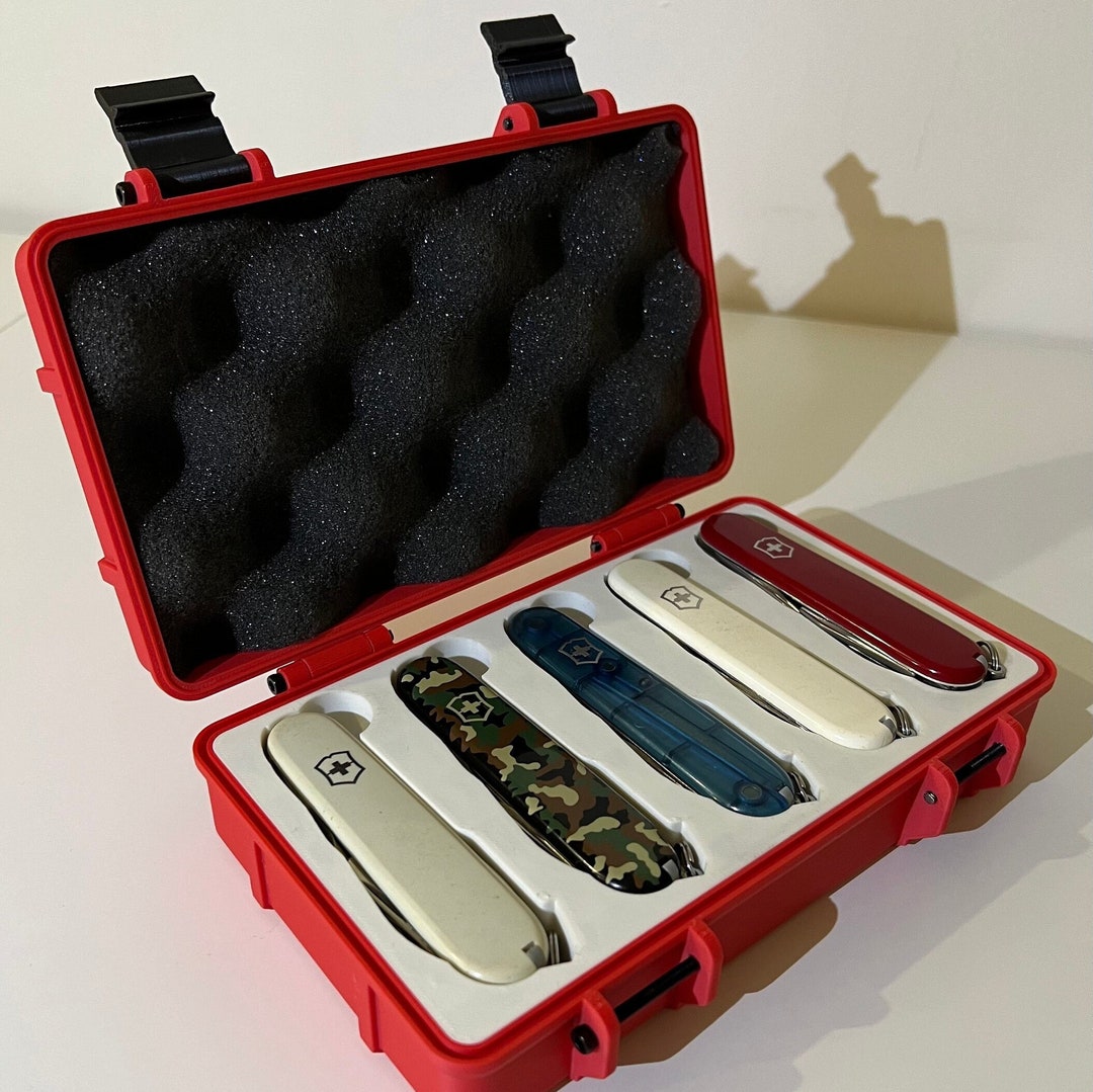 Victorinox Knife Storage Box - 3D Printed - Etsy