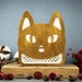 Cat Toys Box, Laser Cutting Files, Pet Tray Organizer, Storage Basket ...