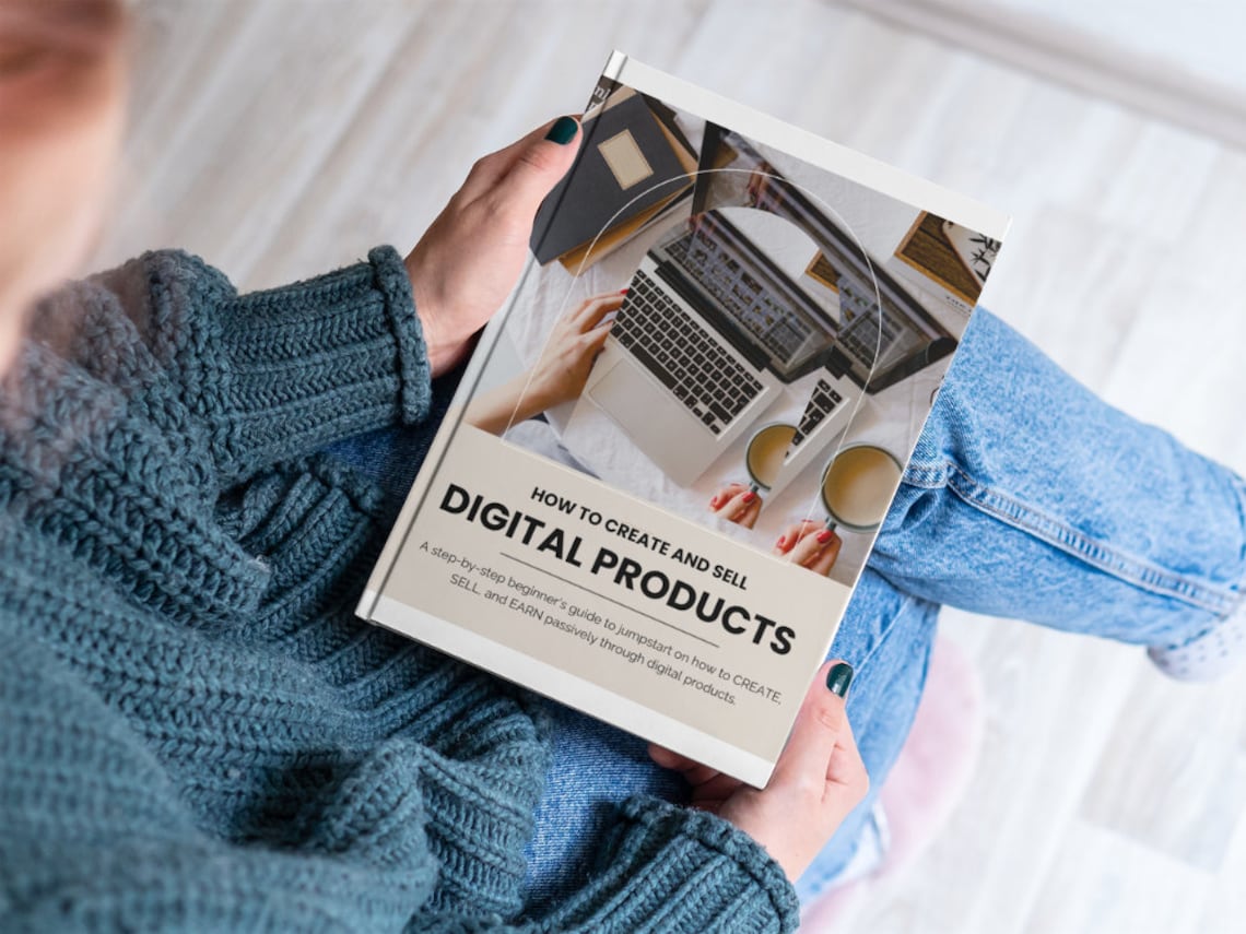Digital Product 101: How to Create and Sell Digital Products 100 Digital Product Ideas How to ...