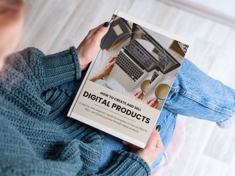 Digital Product 101: How to Create and Sell Digital Products 100 Digital Product Ideas How to ...