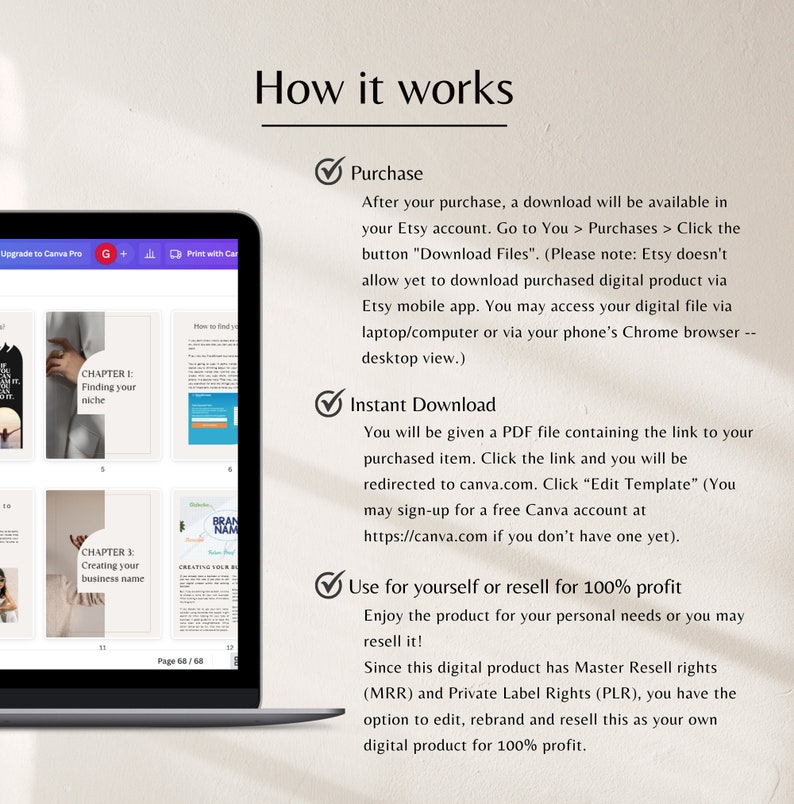 Digital Product 101: How to Create and Sell Digital Products 100 Digital Product Ideas How to ...