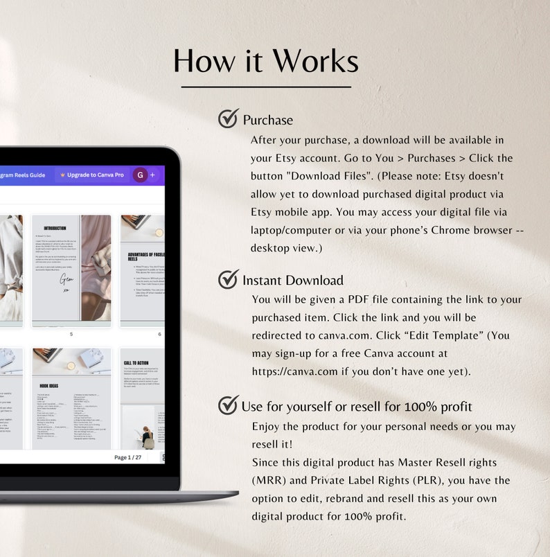 Digital Marketing Bundle With Master Resell Rights and Private Label ...