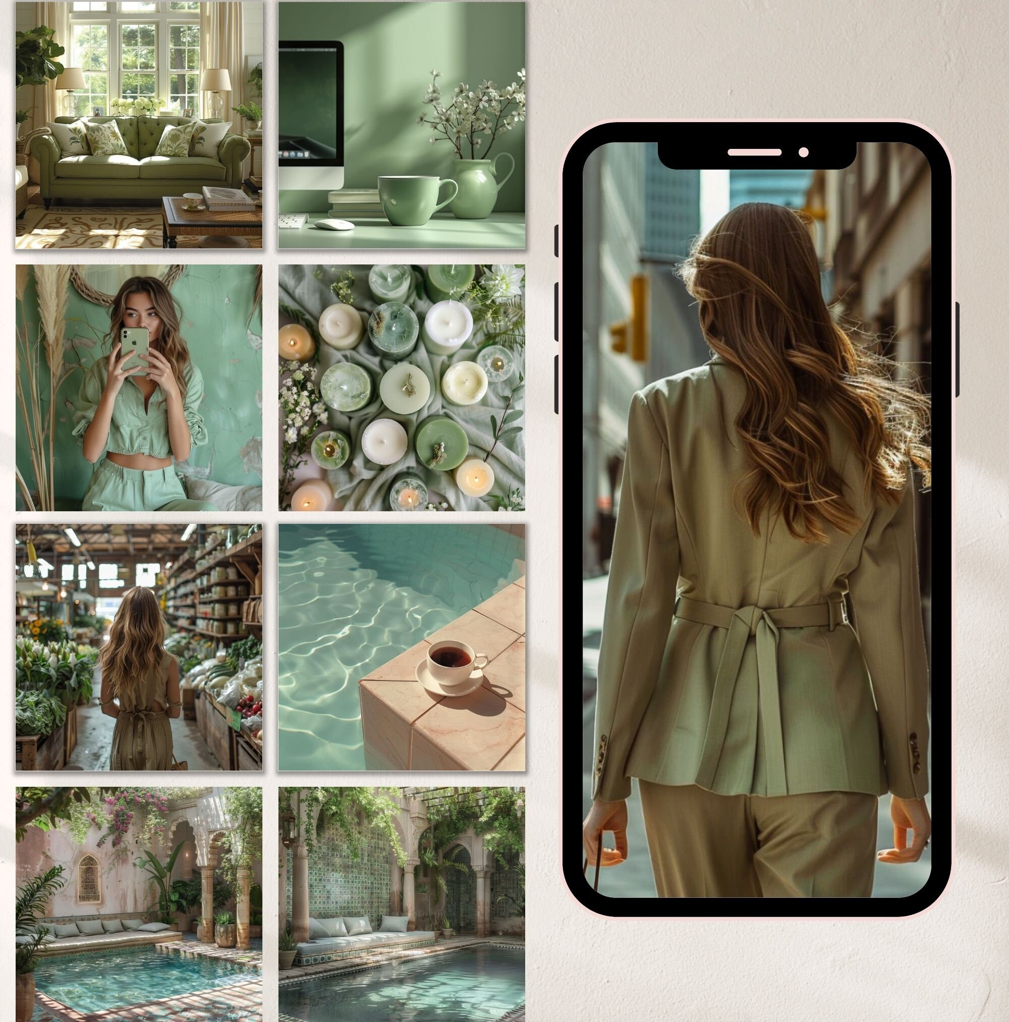 Stock Photos W Master Resell Rights and PLR Aesthetic Photos for ...