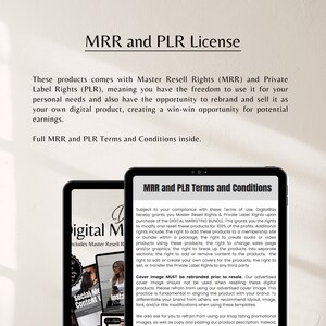Digital Marketing Bundle With Master Resell Rights and Private Label ...