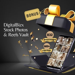 Faceless Digital Marketing Mega Bundle W Master Resell Rights MRR Resell Bundle PLR Bundle MRR ...