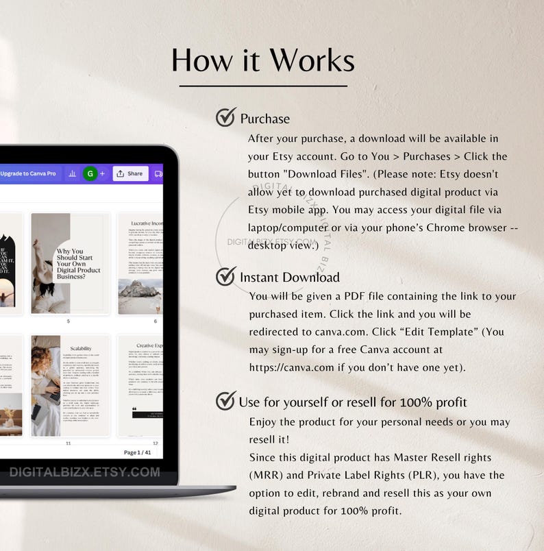 Lead Magnet Bank, 5 Digital Products to Use as a Freebie for Your ...