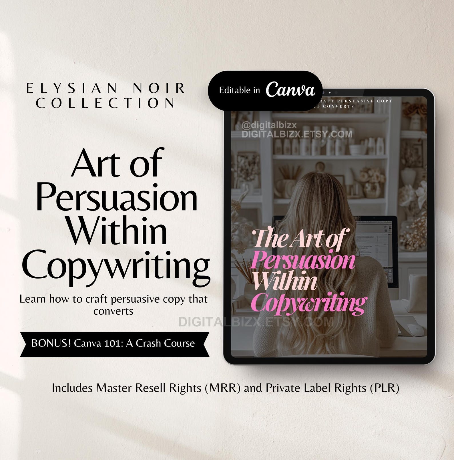 Art of Persuasion Within Copywriting, Craft Persuasive Copy That ...