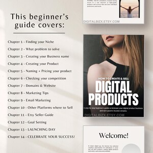 Digital Product 101: How to Create and Sell Digital Products 100 Digital Product Ideas How to ...