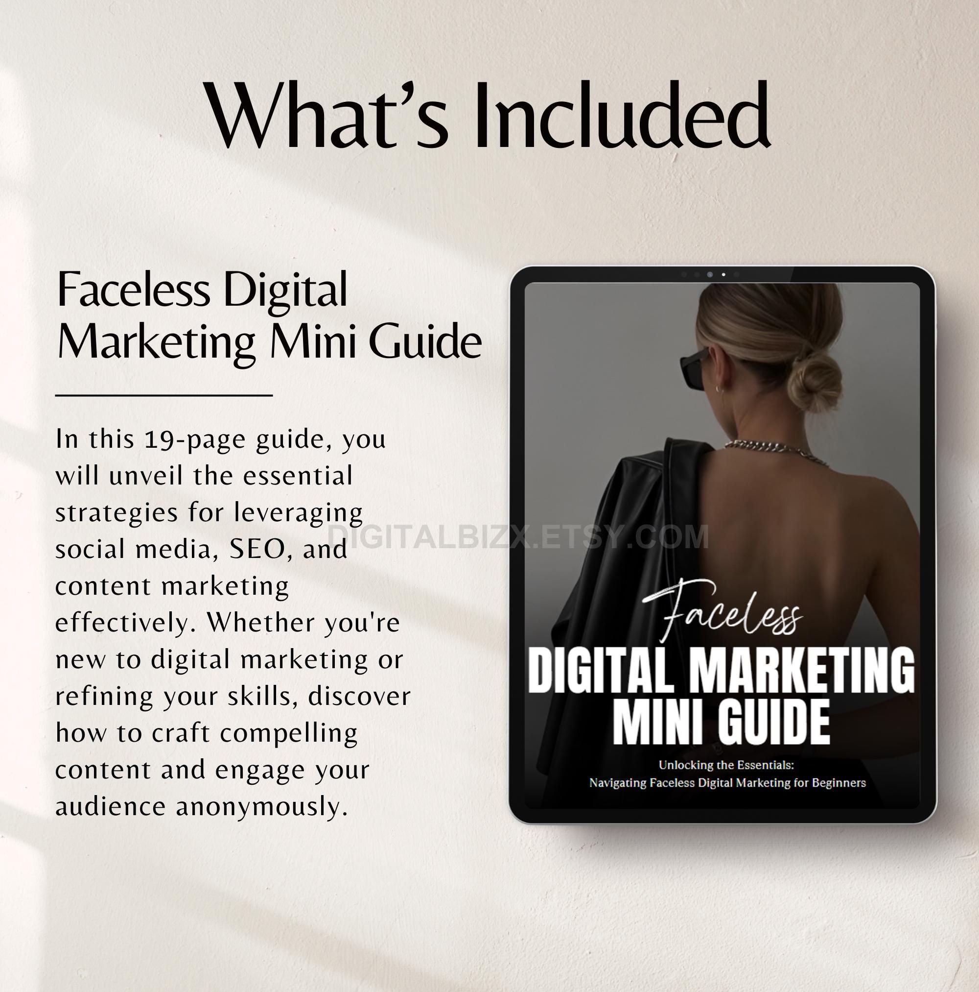 Lead Magnet Bank, 5 Digital Products to Use as a Freebie for Your ...