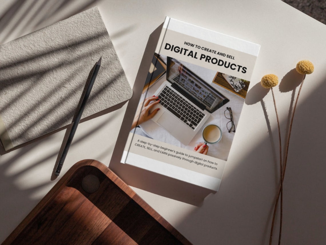 Digital Product 101: How to Create and Sell Digital Products 100 ...