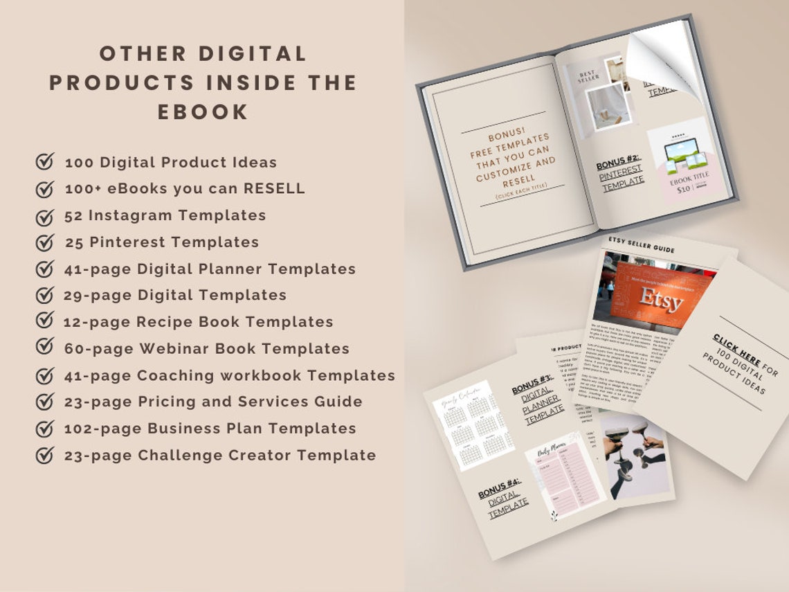 Digital Product 101: How to Create and Sell Digital Products 100 ...