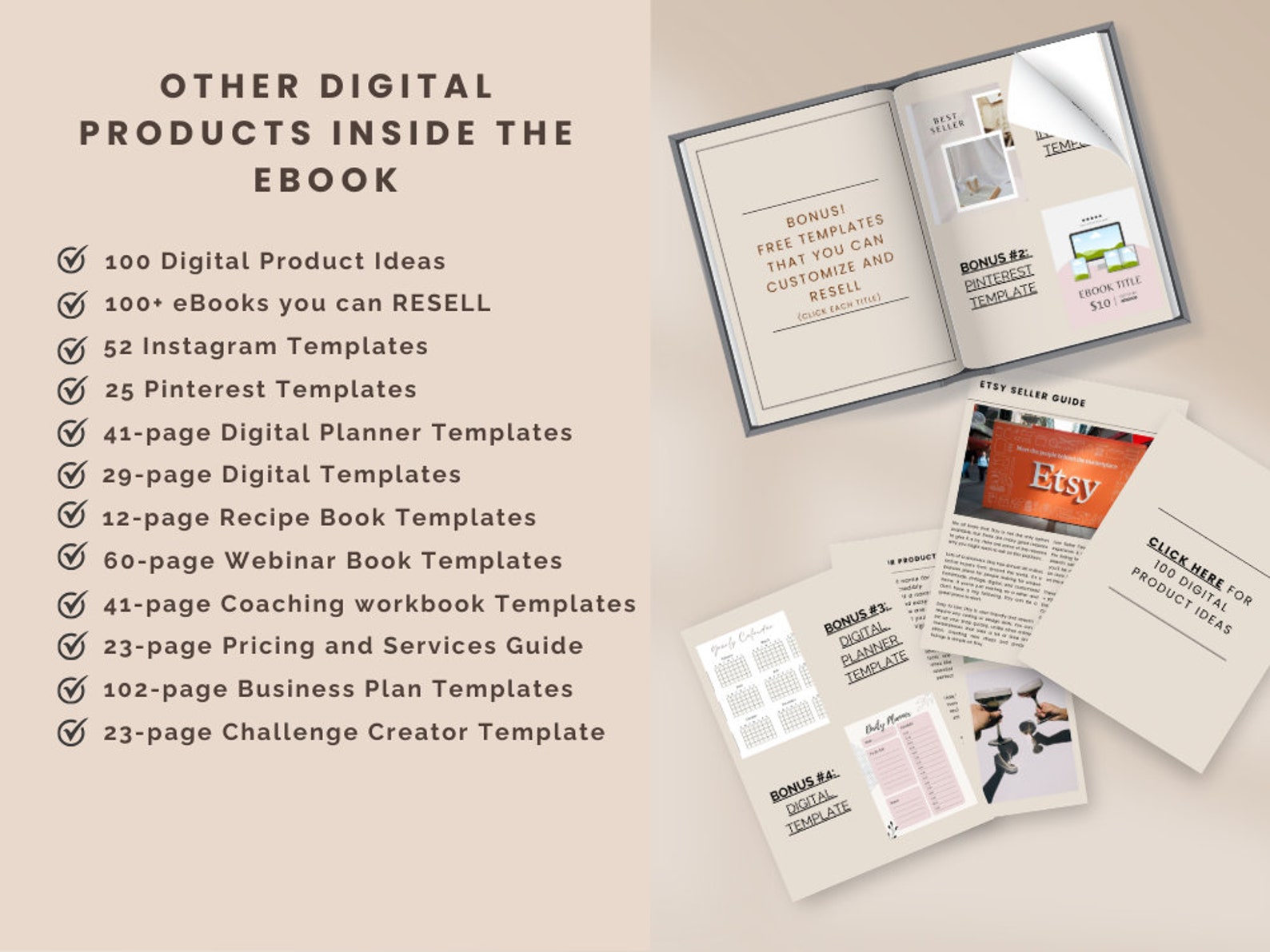 Digital Product 101: How to Create and Sell Digital Products 100 ...