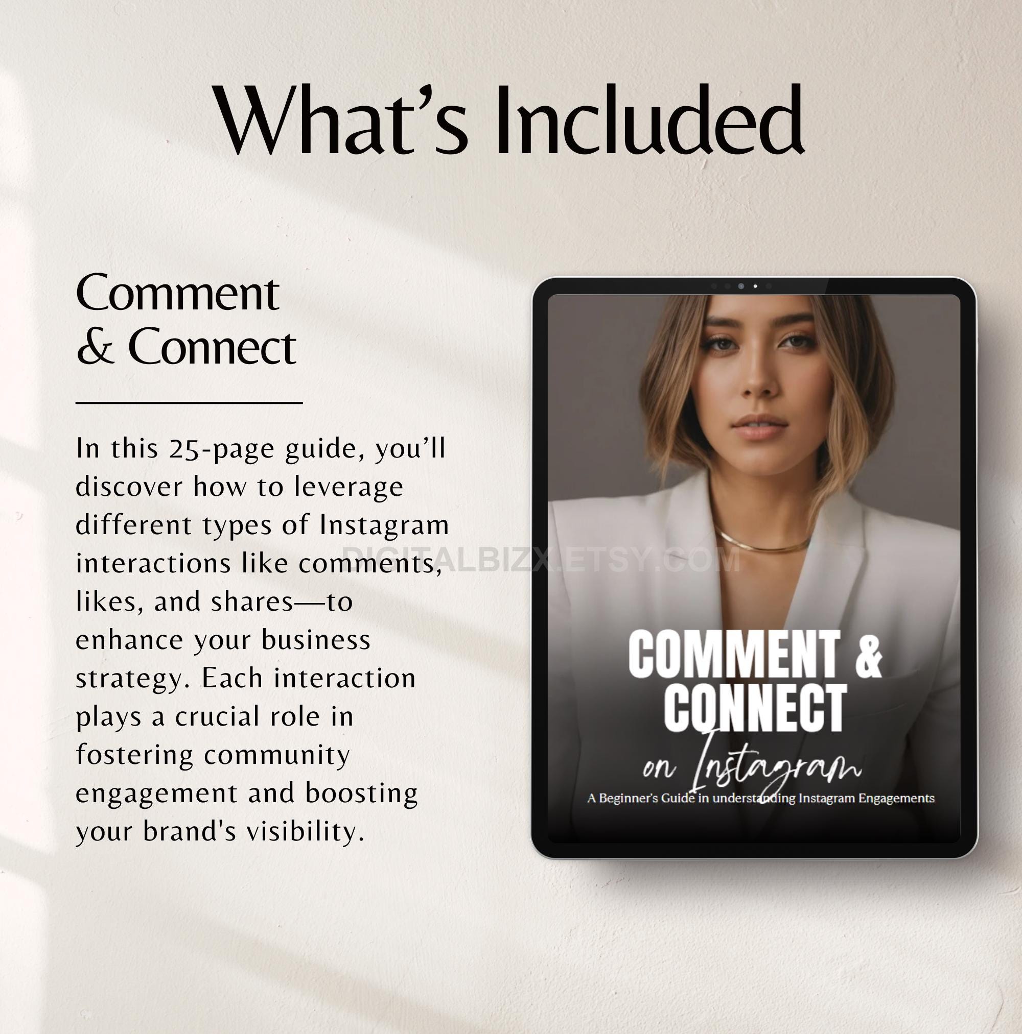 Lead Magnet Bank, 5 Digital Products to Use as a Freebie for Your ...