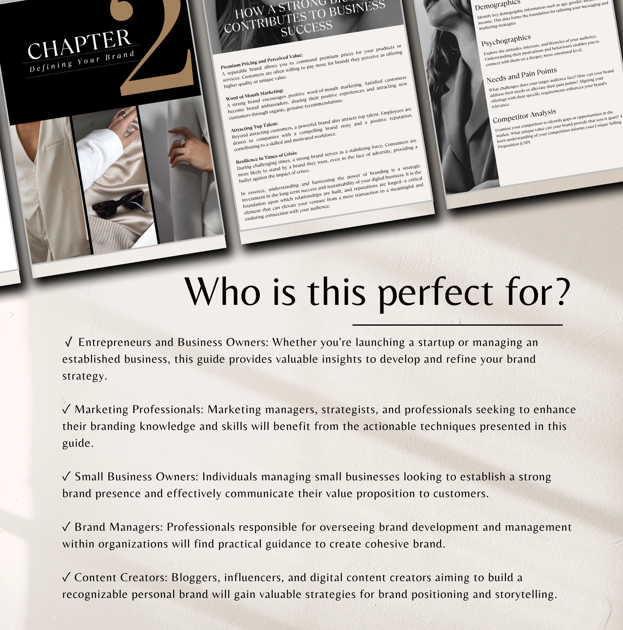 The Branding Blueprint With Master Resell Rights MRR and Private Label ...