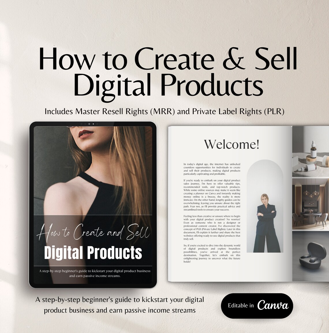 Digital Product 101: How to Create and Sell Digital Products 100 Digital Product Ideas How to ...